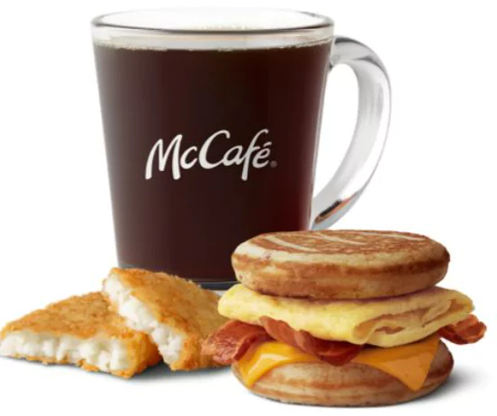 Mcdonald's Breakfast Menu with Prices USA 2026